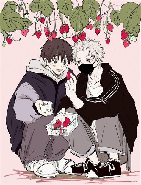 Yuta X Toge イラスト かわいいイラスト かわいい