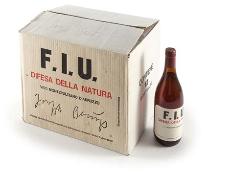 Vino F.I.U. Joseph Beuys | MAG
