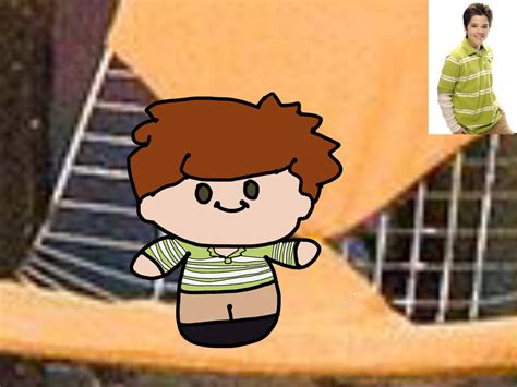 Freddie Benson Itty Bitty By Aidentoons On Deviantart