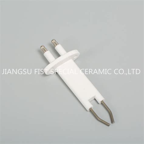 95 Alumina Ceramic Spark Igniter Glazed Ceramic Spark Plug Ignition