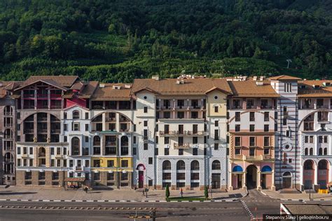 «Красная поляна и «Роза Хутор — летний отдых в горах Сочи — Teletype