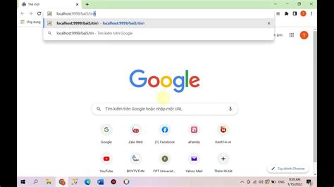 Bài 1Ứng Dụng Web Cơ Bản Và Servlet Phần 4tạo Servlet Thủ Công Thẻ
