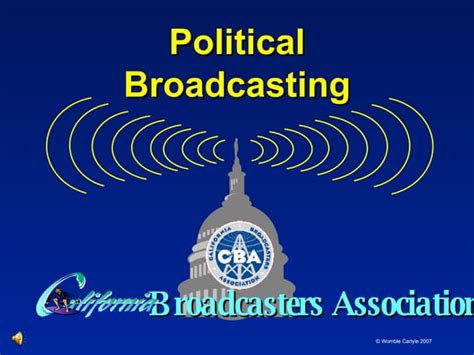 Webinar Ppt