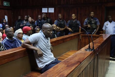 I Never Confessed Sibiya Denies Admitting Involvement In Killing