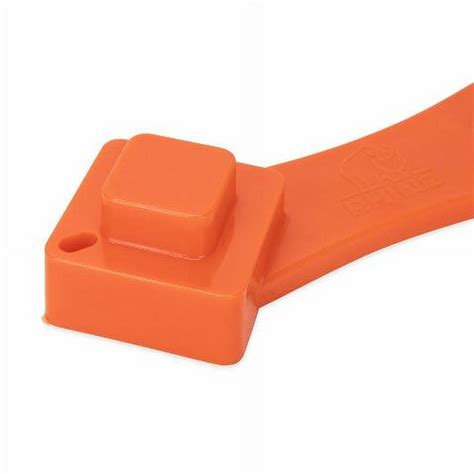 Camco 39755 Rhinoflex Sewer Cleanout Plug Wrench Loosen Your Cleanout Plug With Ease