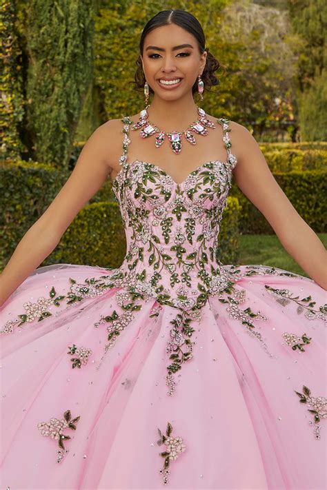 Bolero Jacket Quince Dress Vizcaya By Morilee 89435