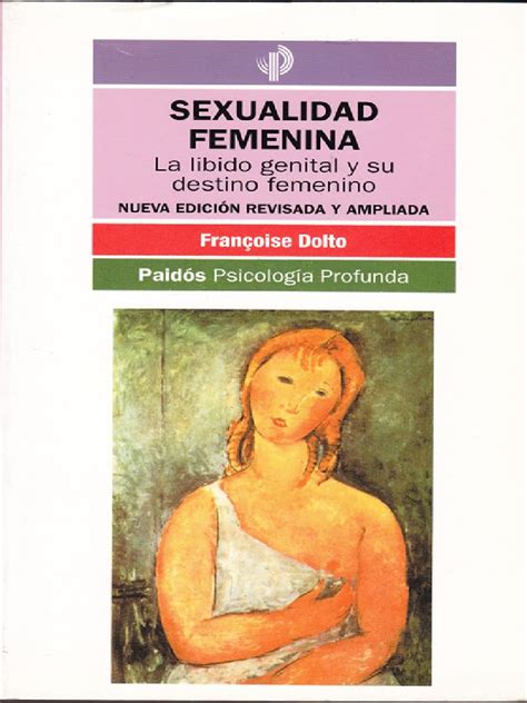 Sexualidad Femenina Pdf Psicoanálisis Sicología