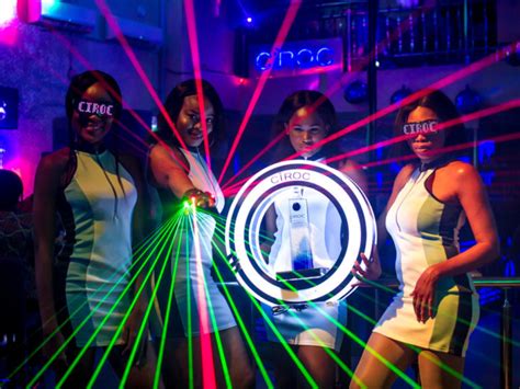 CÎroc Vodka Treats Guests To A Night Of Playful Luxury Bellanaija