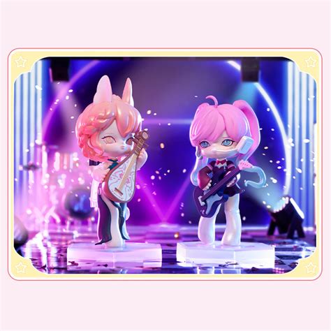 Blindbox Misya Idol Band Series Chính Hãng Blindboxvn