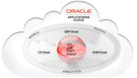 Siebel Crm And Oracle Cloud Integration Overview