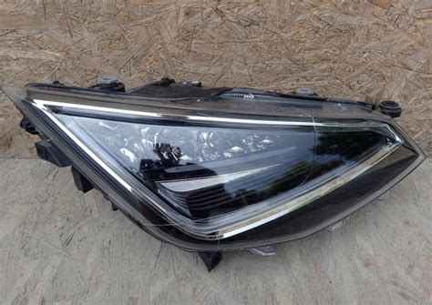 SVJETLO DESNO DESNO FULL LED SEAT IBIZA 5V 6F ARONA