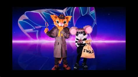 Masked Singer Uk Season 4 Episode 1 Performances Ranked Youtube