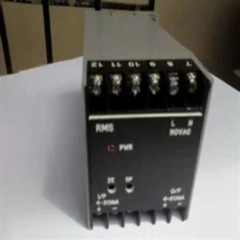 Single Phase Signal Converters For Industrial At ₹ 1600piece In Pune