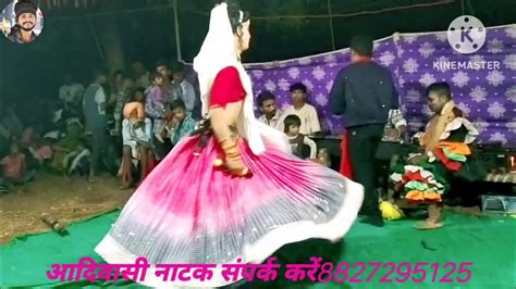 🙏आदिवासी नाटक गायक रमेश भाई किरण डांसर और सुनीता डांसर ने मोज कर दी