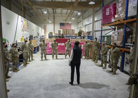 Dvids Images Secaf Csaf Cmsaf Visit Adab [image 10 Of 13]
