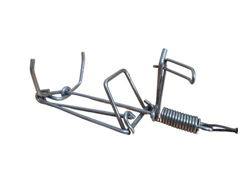 Trapline Gopher Trap Standard Size With Leads Modern Mole