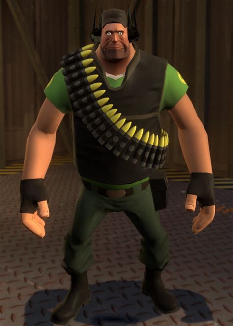 Heavybine Tf2 Freakshow Wiki Fandom