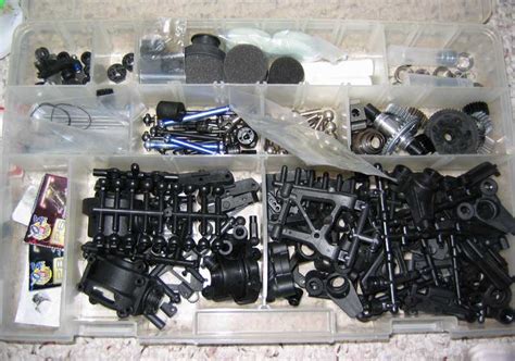 FS Kyosho FW 05RR W Kawahara 3R Hop Ups OS TR Engine R C Tech Forums