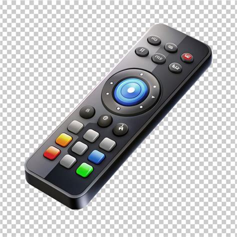 Premium Psd Remote Control