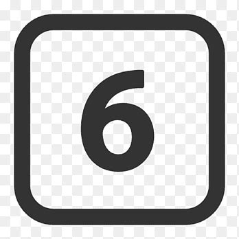 Sequence Of Numbers Png Images PNGEgg