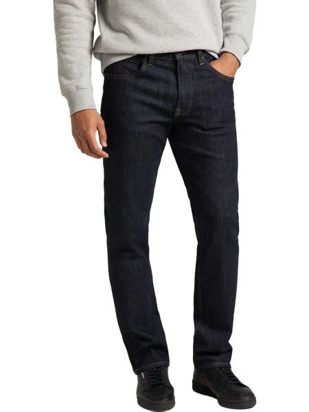 Джинсы Lee BROOKLYN STRAIGHT купить на OZON по низкой цене (1746252928)