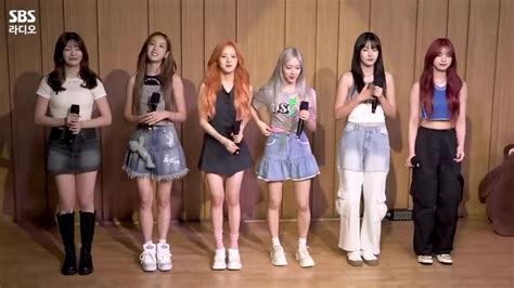 Stayc스테이씨 Bubble 두시탈출 컬투쇼 Video