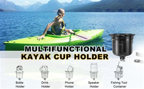 Inflatable Kayak Cup Holder At Sherita Lawson Blog