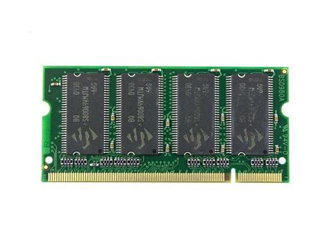 Ocz 512mb 200 Pin Ddr So Dimm Ddr 333 Pc 2700 Laptop Memory Model