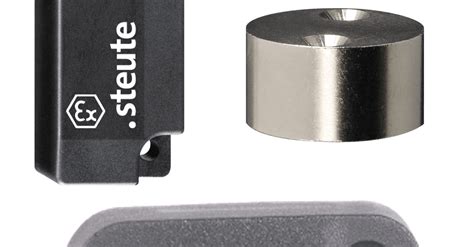 Accessories For Safety Sensors Steute Controltec