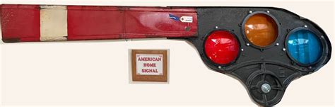 Grs Model 2a Top Of Mast Semaphore 133412 Holabird Western