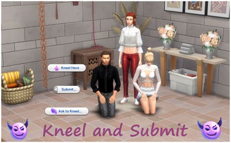Quinsims Bdsm Mods 0903 Fix Update Wickedwhims Loverslab
