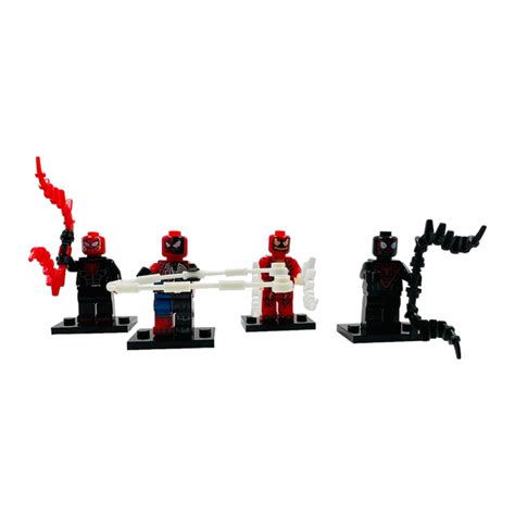 Muñecos tipo LEGO a sólo c u MAYOREO