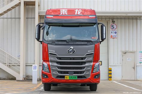 【图】东风柳汽 乘龙h7重卡 6x4 燃料电池牵引车实拍图片1462907卡车之家
