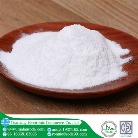Sodium Bicarbonate Edible Baking Soda Food Grade Buy Soda Ash Edible