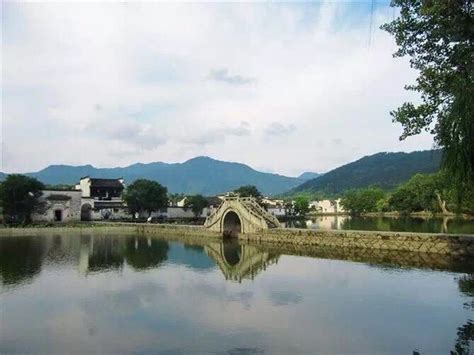 盘点徽州古村落那些高墙里的爱与自由 知乎