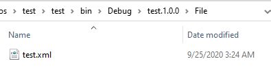 Visual Studio Include The Xml Documentation From A Nuget Package