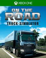 On The Road The Truck Simulator for Xbox One Game Reviews