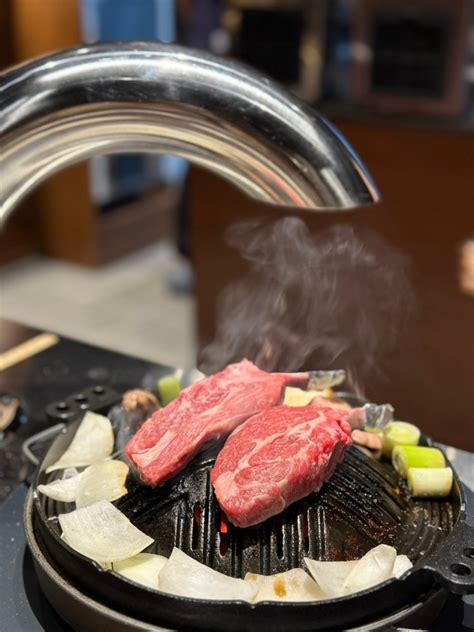 안산 양갈비 맛집 미쉐린 가이드 선정 이치류 네이버 블로그