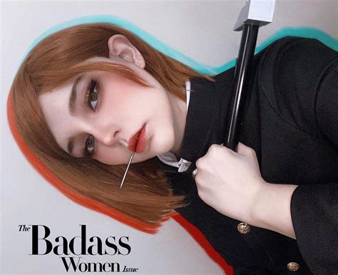 Kugisaki Nobara Cosplay By Chaoticmiho Scrolller