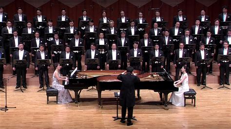 고향의 노래 이수인곡 The Mens Choir 더 멘즈 콰이어 Youtube