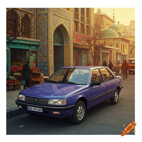 ماشین On Craiyon