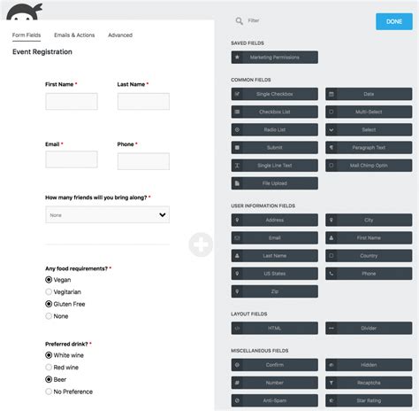 What New Features Are About To Sneak Into Your Dashboard Ninja Forms