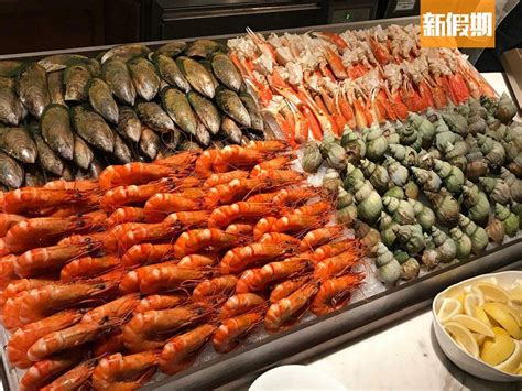 尖沙咀k11 Musea Velo Italian Barandgrill推298半自助餐 任食燒牛扒＋凍海鮮＋11款甜品｜自助餐我要