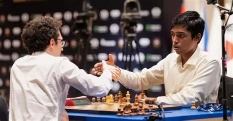 R Pragnanandhaa Reached In Final Of Chess World Cup And Will Face