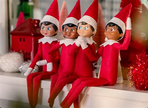 The Elf On The Shelf® Una Tradición Navideña Elf On The Shelf Latam
