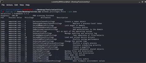Baris Dincer On Linkedin Cyber Tool Usage Practice — Volatility3