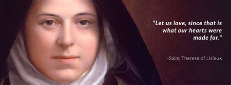 Catholic Quotes What The Saints Have To Say About Love Dating