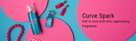 Curve Spark Eau De Toilette Perfume Spray Perfume For