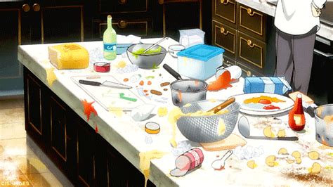 Download Free 100 Anime Kitchen