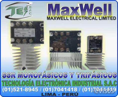 Encoders Incrementales Y Ssr En Lima Otros Servicios 589547